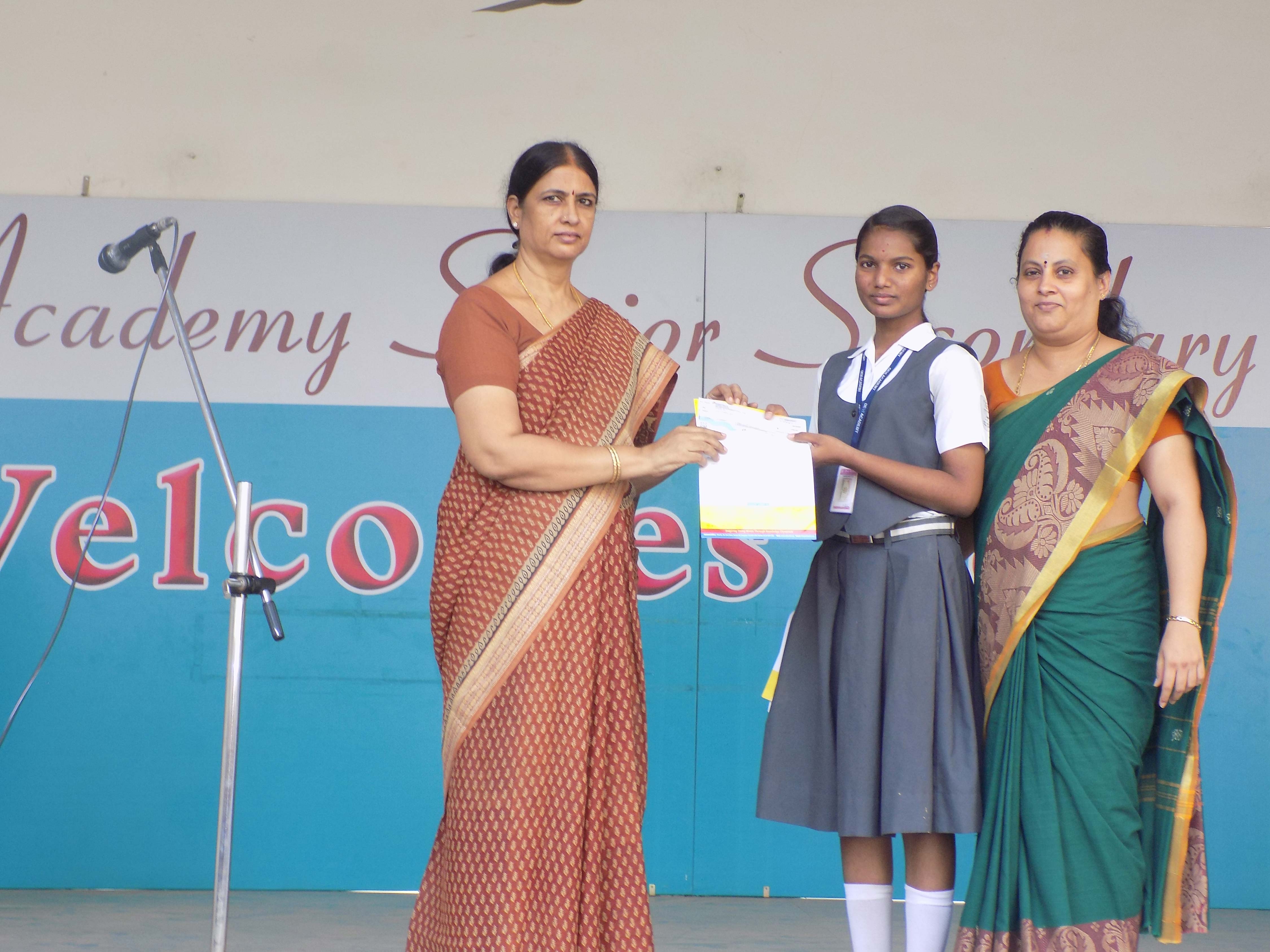 devi_academy_senior_secondary_school_chennai | Science Olympiad Foundation