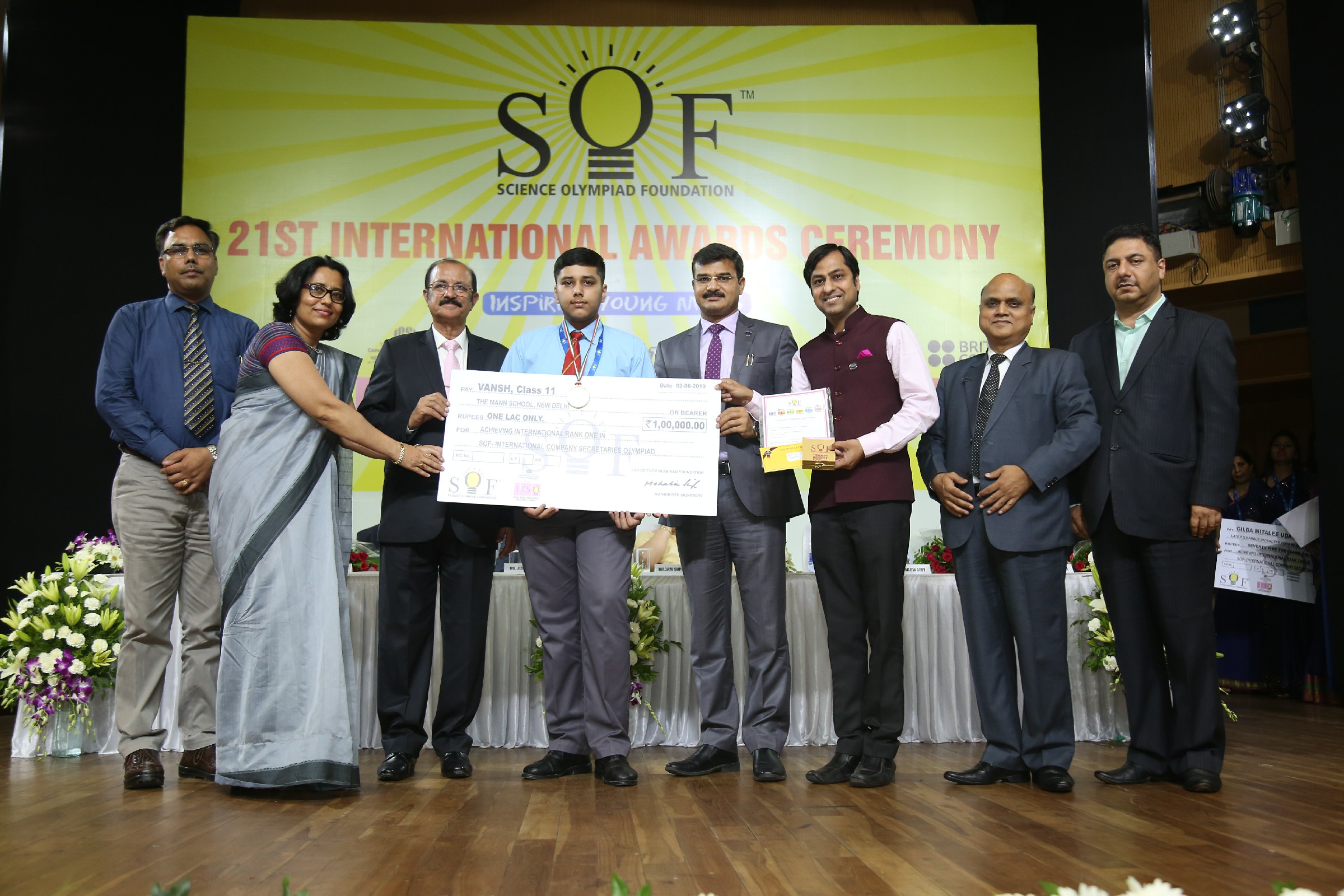 int-icso_1 | Science Olympiad Foundation