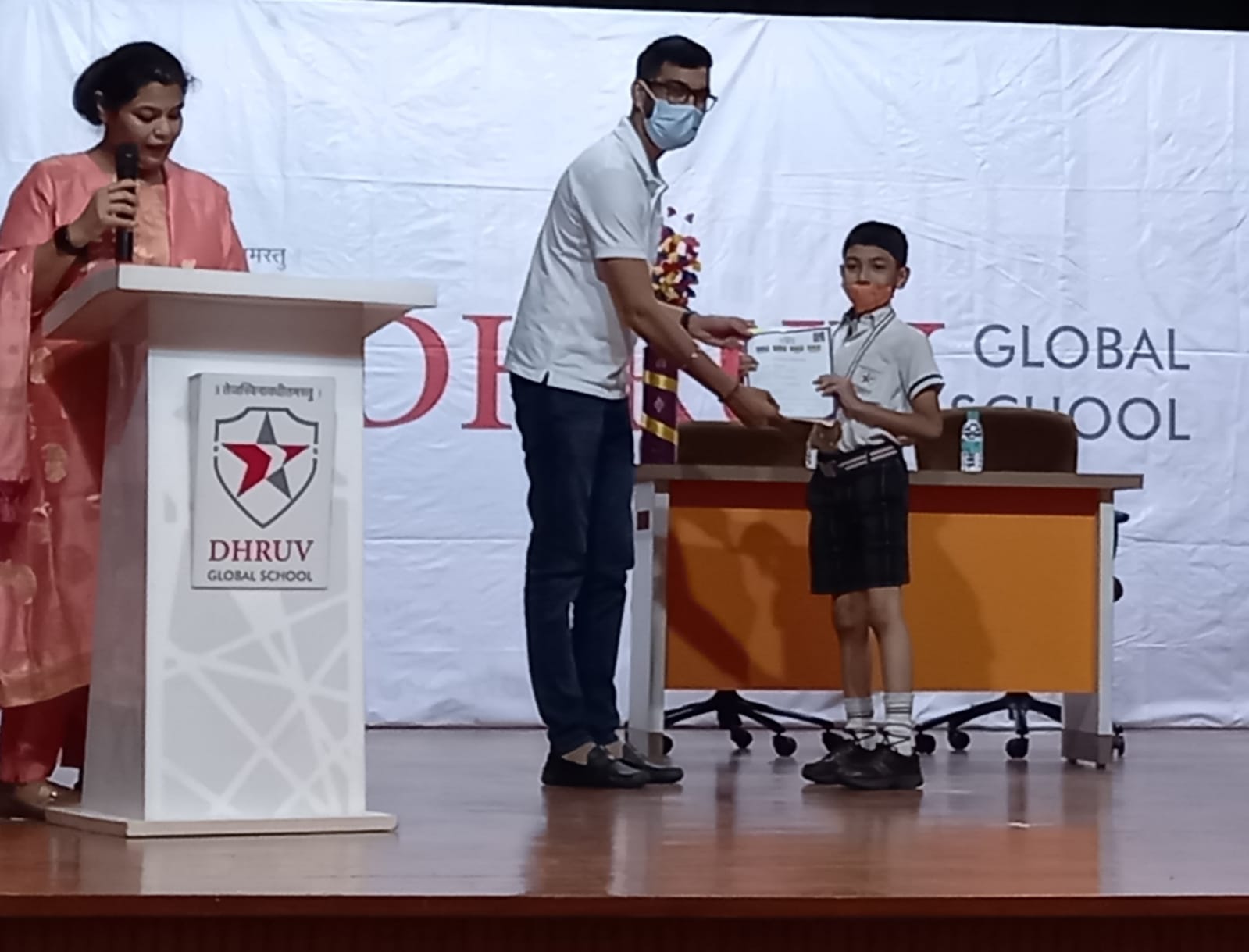 dhruv_global_school_pune | Science Olympiad Foundation