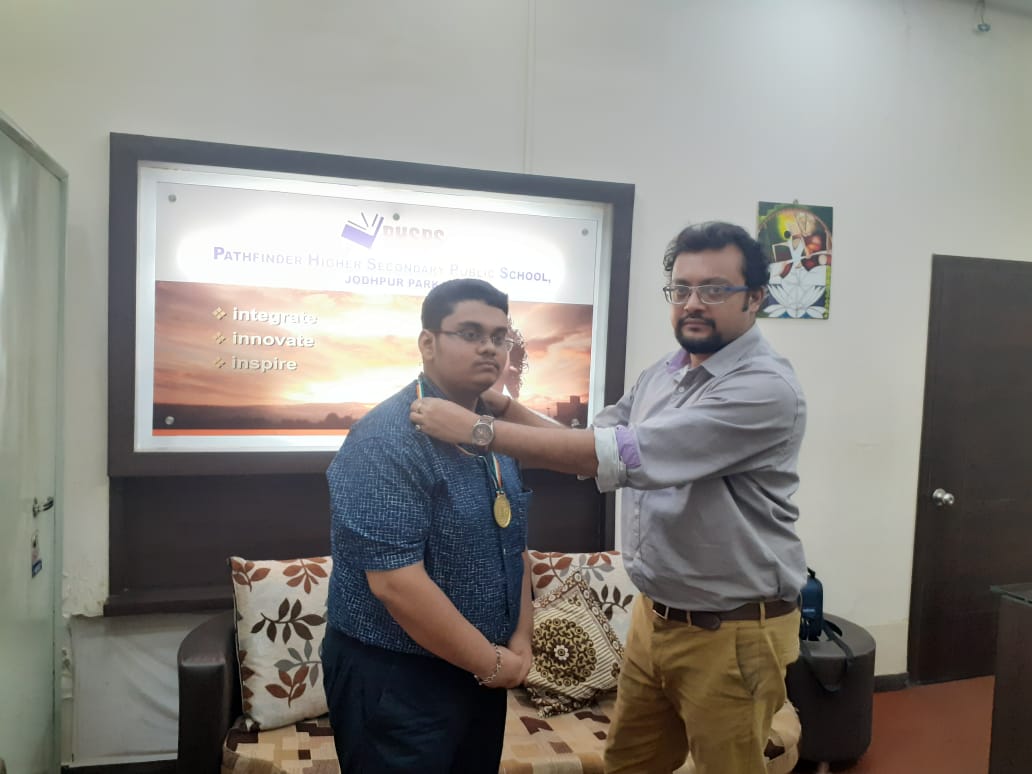 pathfinder_hr_sec_public_school_kolkata | Science Olympiad Foundation