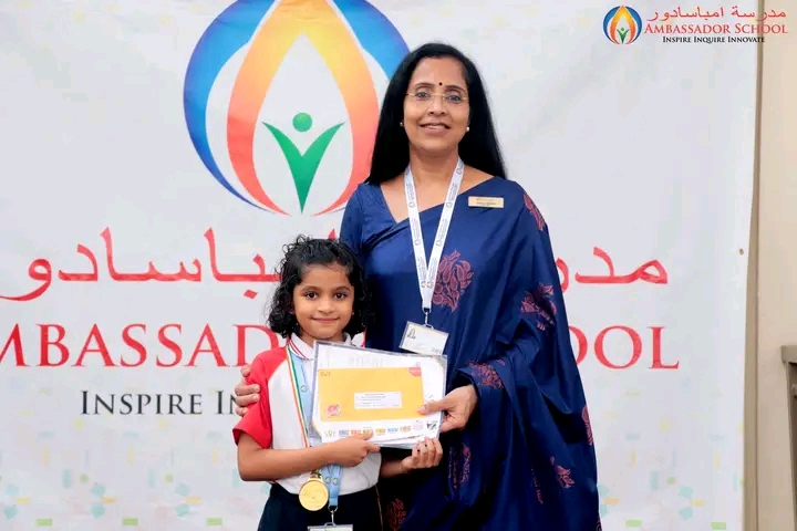 ambassador_school_dubai | Science Olympiad Foundation