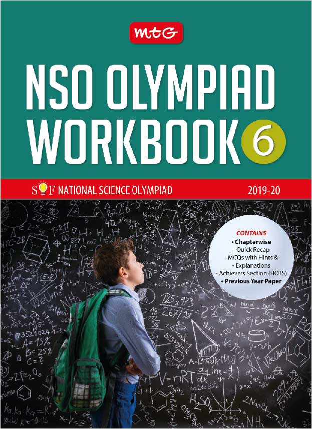 Class 6: National Science Olympiad Work Book | Science Olympiad Foundation Class 6: National Science Olympiad Work Book | Science Olympiad Foundation