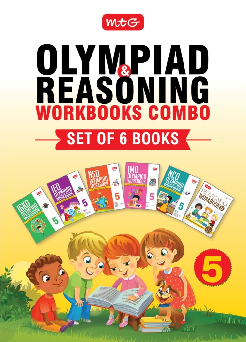 Class 5 Work Book And Reasoning Book Combo For NSO IMO IEO NCO IGKO Class 5 Work Book And Reasoning Book Combo For NSO IMO IEO NCO IGKO