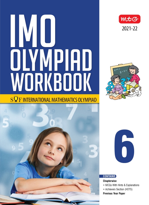 Class 6 International Mathematics Olympiad Work Book Science