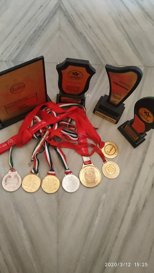 SOF HALL OF FAME-ANIKA GAUR | Science Olympiad Foundation