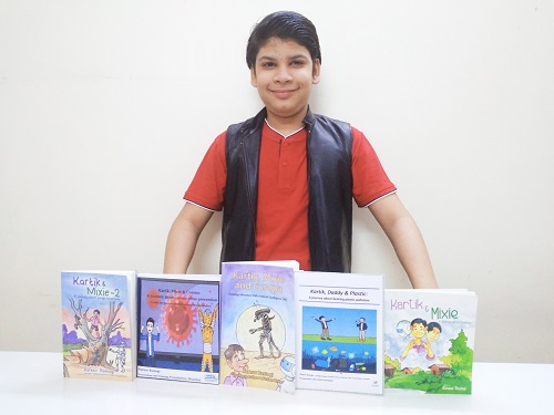 SOF HALL OF FAME-KARNAV RASTOHI | Science Olympiad Foundation