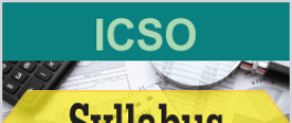 ICO Syllabus | Science Olympiad Foundation