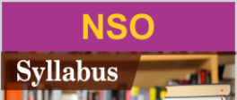 NSO Syllabus | Science Olympiad Foundation