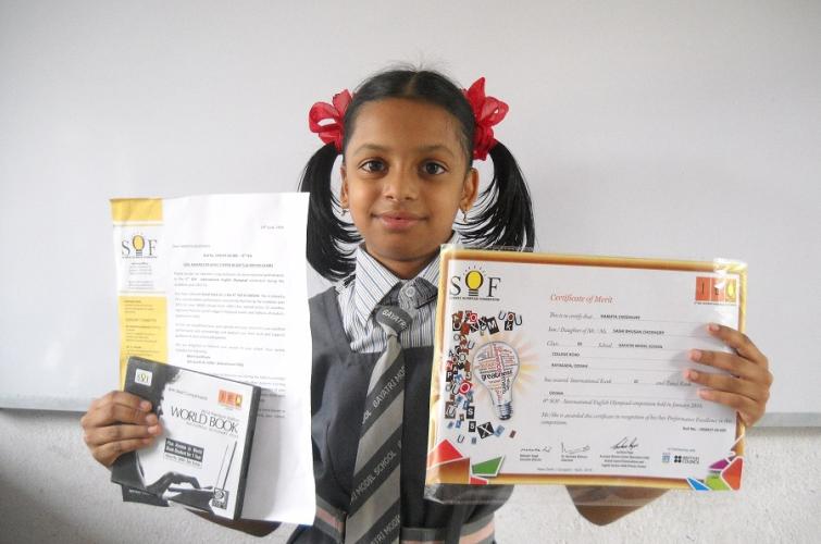 Gallery | Science Olympiad Foundation