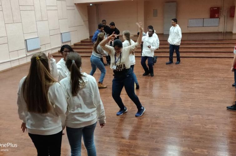 Gallery | Science Olympiad Foundation