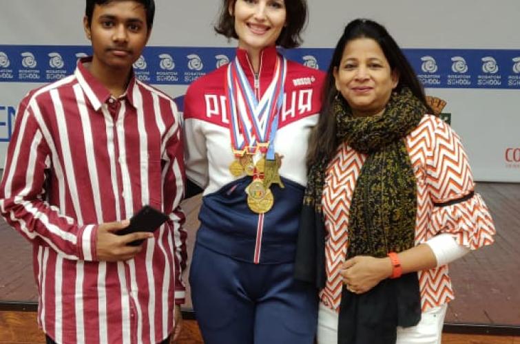 Gallery | Science Olympiad Foundation