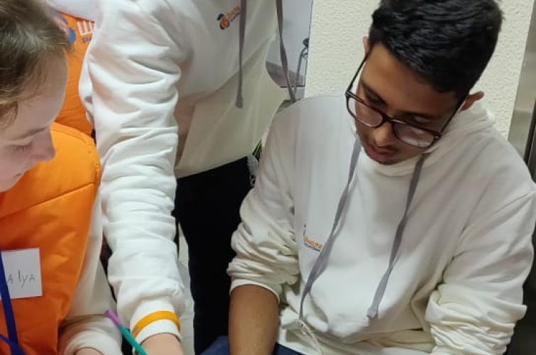 Gallery | Science Olympiad Foundation