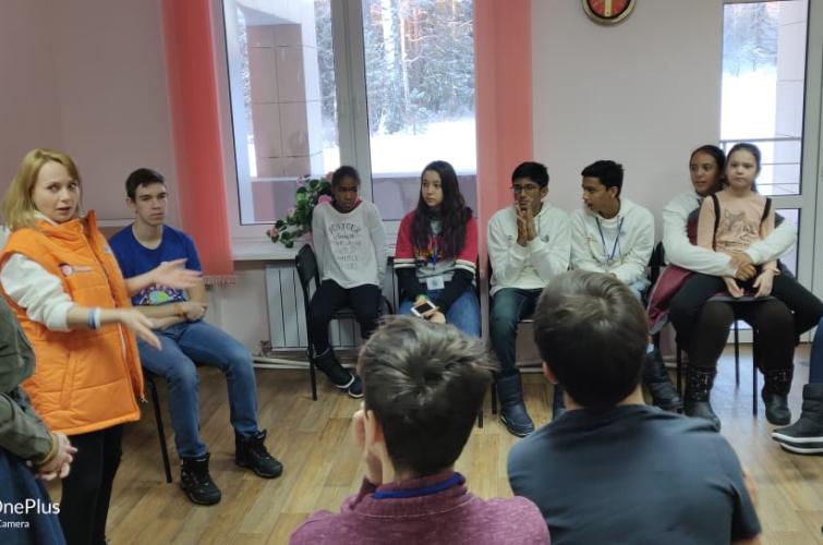 Gallery | Science Olympiad Foundation