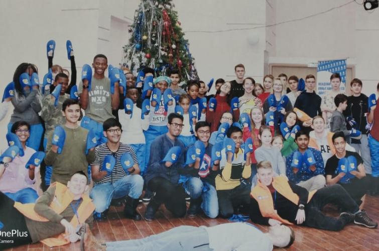 Gallery | Science Olympiad Foundation